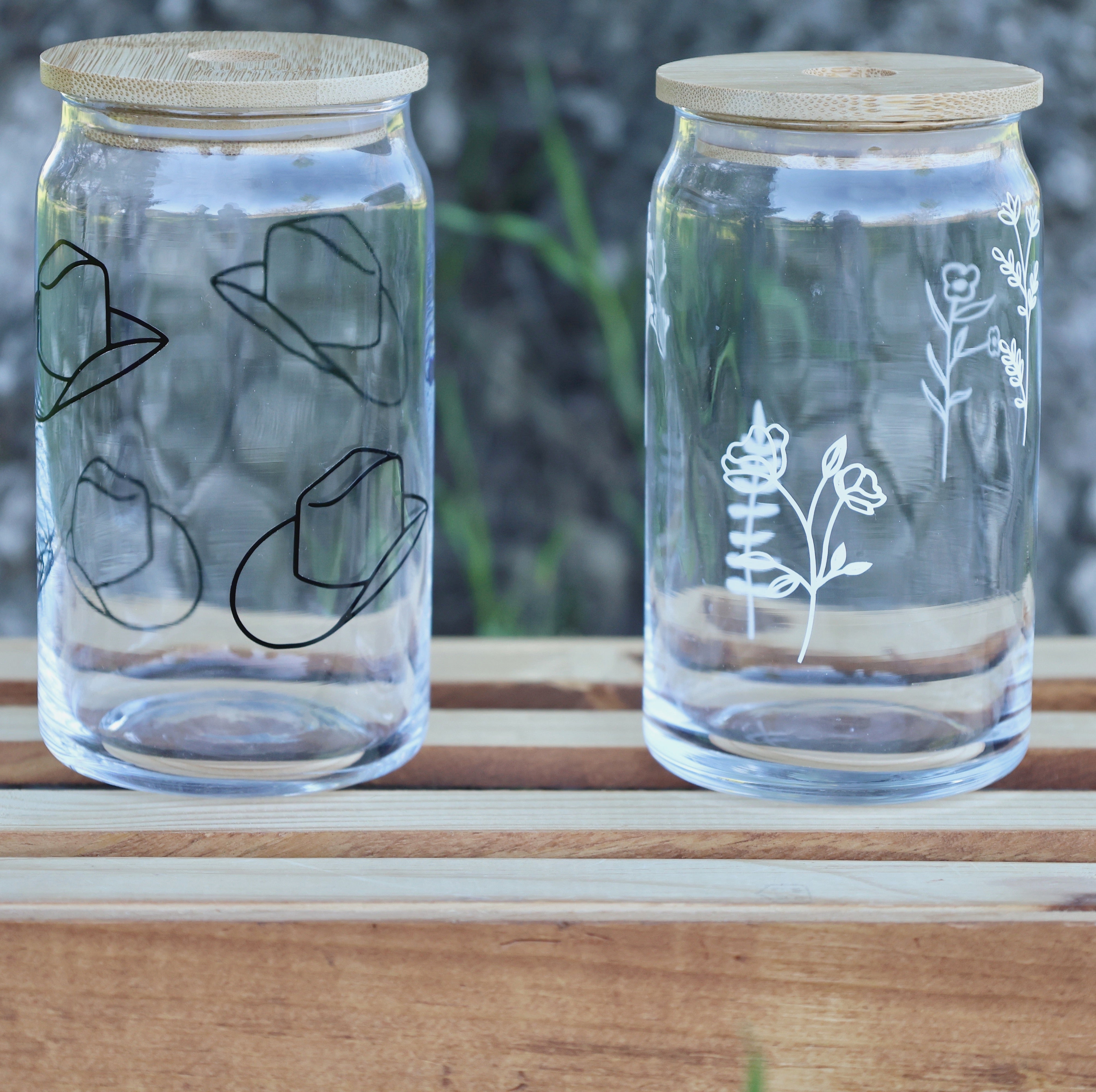 Cups – Rustic Flair